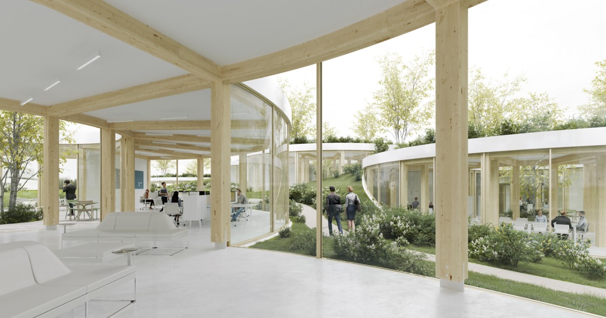 SRA Architectes | Recherche