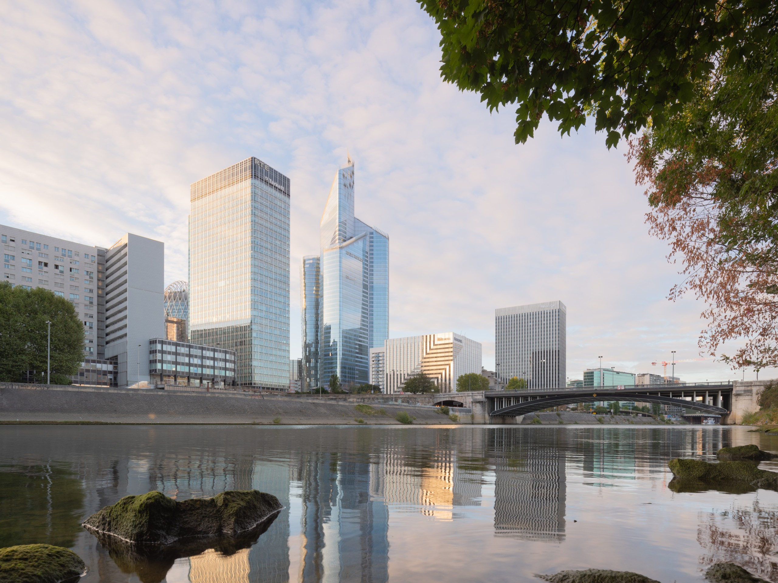 SRA Architectes | La tour First