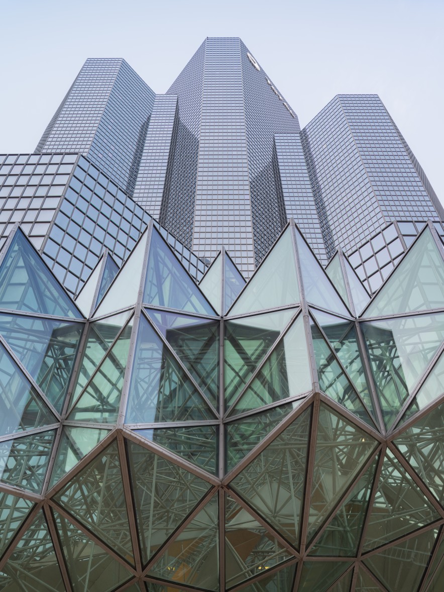 SRA Architectes | Tour Total Coupole